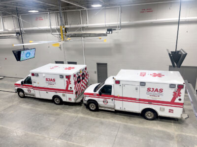 EMS Services director says WVU Medicine Camden Clark ambulance service ...